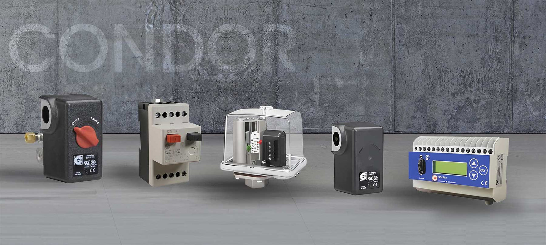 Switch Replacement Parts - Condor — Condor USA